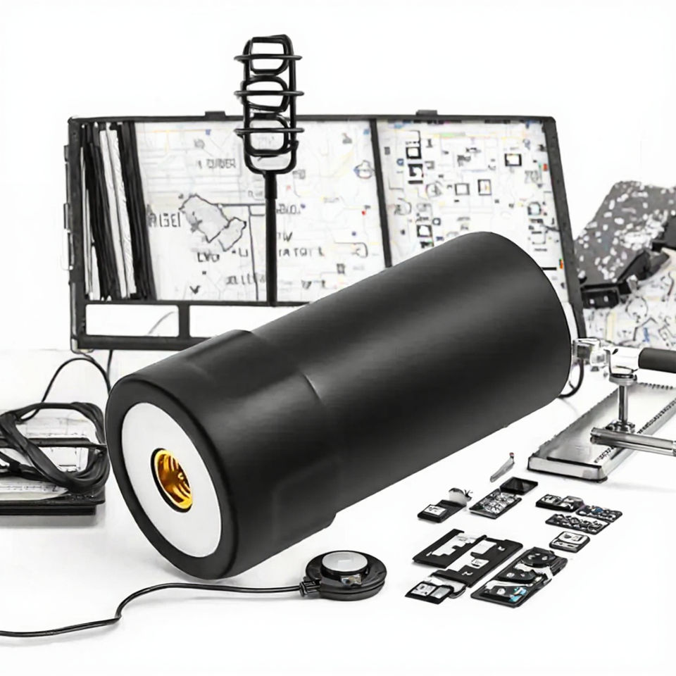 Active 35dbi High Gain Helical GPS Antenna Full-Band RTK GNSS Galileo ...