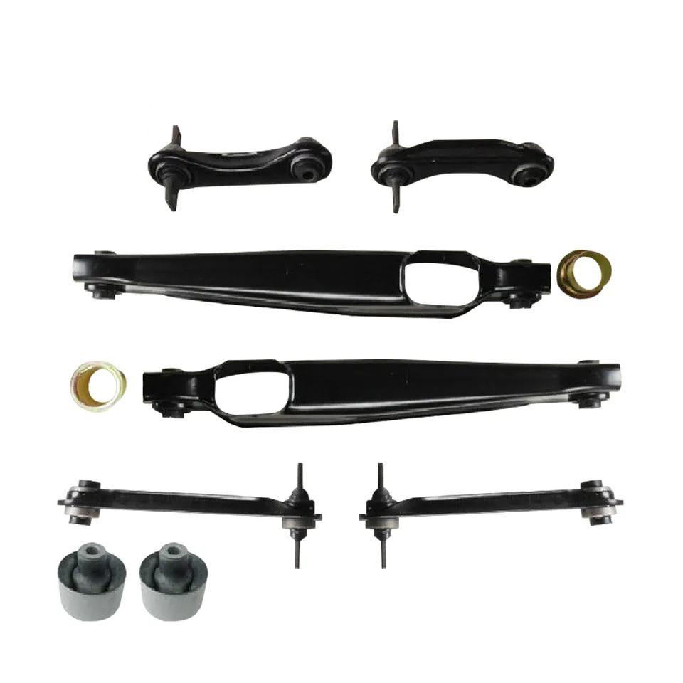 Kit de Brazos de Control de Suspensión Trasera para MITSUBISHI MIRAGE ...