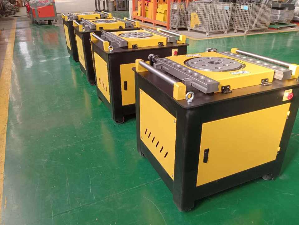 Demma Automatic Rebar Bending Machine for Carbon Steel High-Accuracy ...