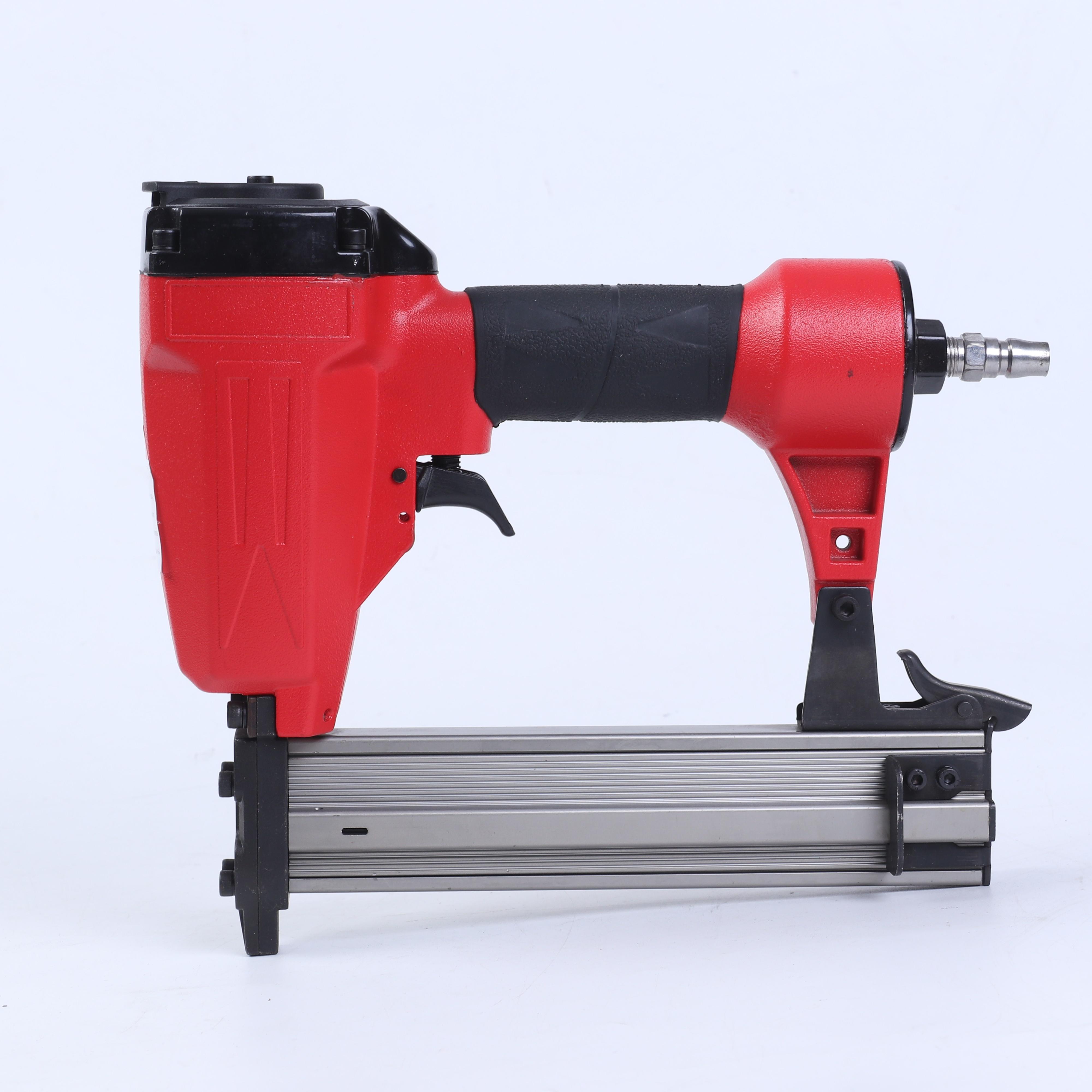 St38 - 14ga Industrial Pneumatic Brad Nailer for Construction Air ...