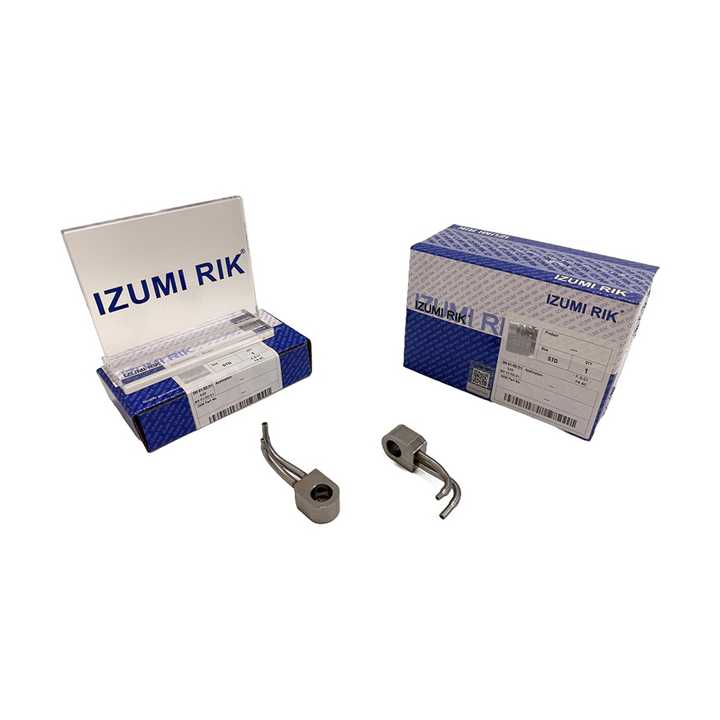 IZUMI RIK Oil Cooling Nozzle for Toyota 2JZ-GTE 2D Industrial Engine ...