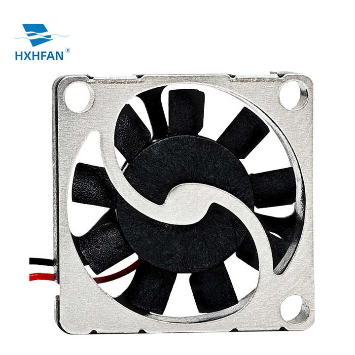 Mini Axial Flow Fan 5v DC 18x18x4mm Hydraulic Bearing Air Cooling Fan ...