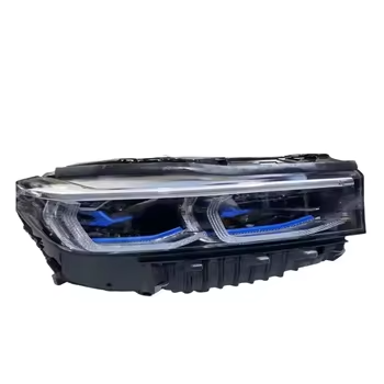 For BMW G11 G12 Laser Headlamp Assembly Refit All-led Car Headlight ...