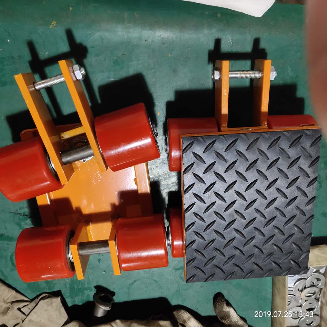 Heavy Duty Cargo Roller Trolleys - Reliable Transport Solutions