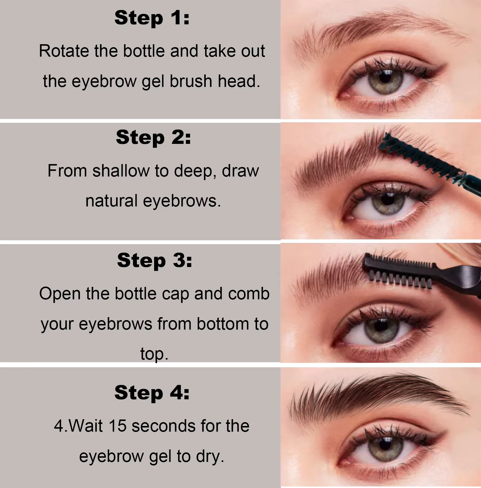 How to Choose the Best Tinted Eyebrow Gel: A Complete Buying Guide
