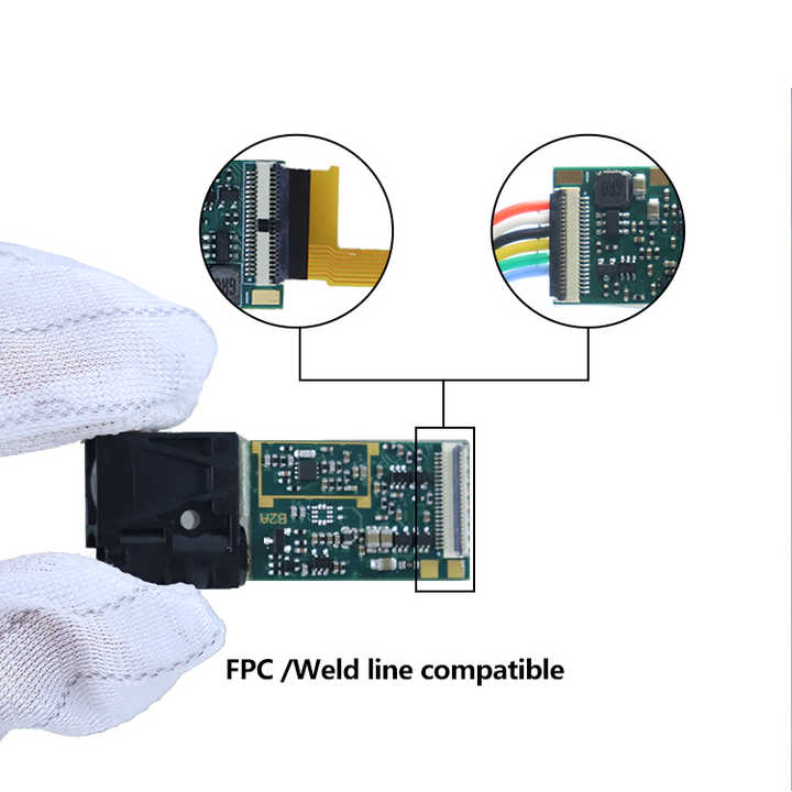 Accurate 1mm Laser Rangefinder for DIY 20m Distance Measurement