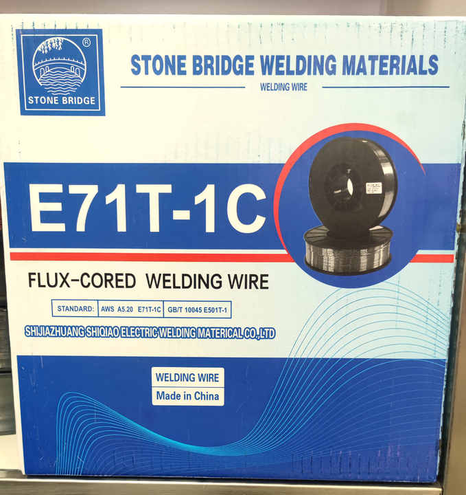 FLUX CORED WELDING WIRE AWS E71T-1C E71T-GS E308T1-1 STAINLESS STEEL ...