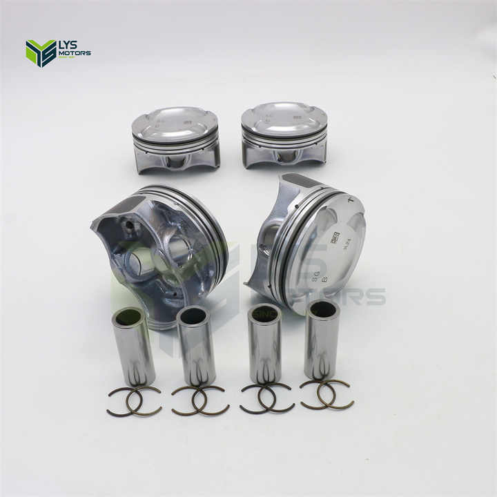 现代索纳塔轿车发动机活塞环G4KN 2.5GDi 4-DR SE 2.5l L4 GDI 23410-2S000 23410-2S001 ...