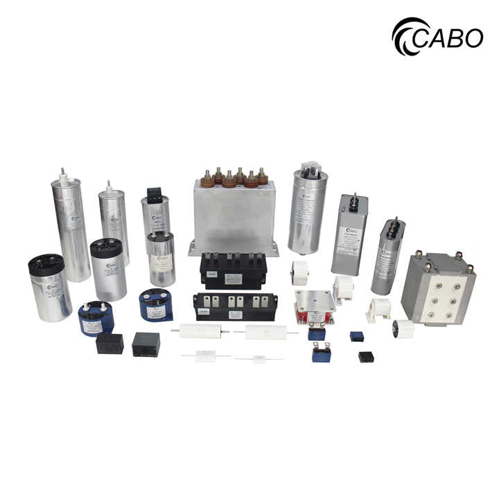 PPA Series Capacitors - High Energy, Low ESL Solutions