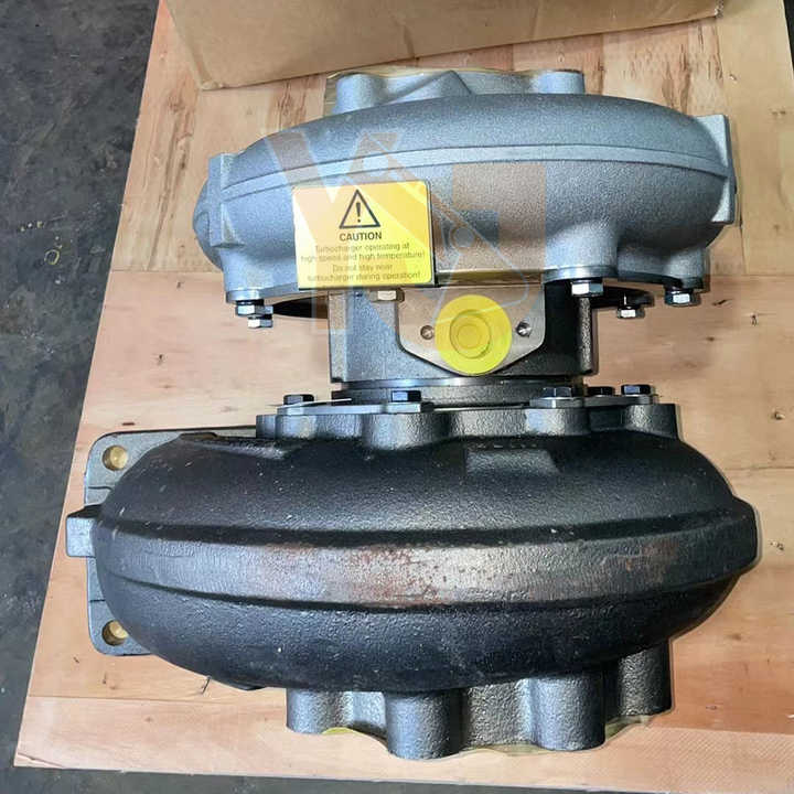 7E-2727 4P-2582 Turbocharger for CAT 3516 Diesel Engine