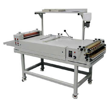 Semi Automatic Hardcover Book Cover Making Machine