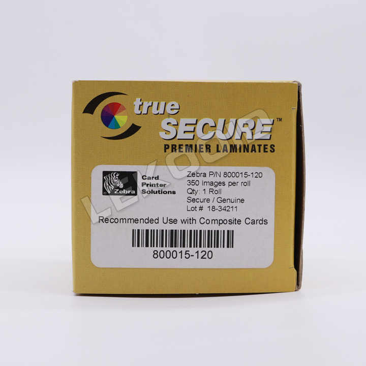 Original Zebra 800015-120 Hologram for P330i & P430i Printers