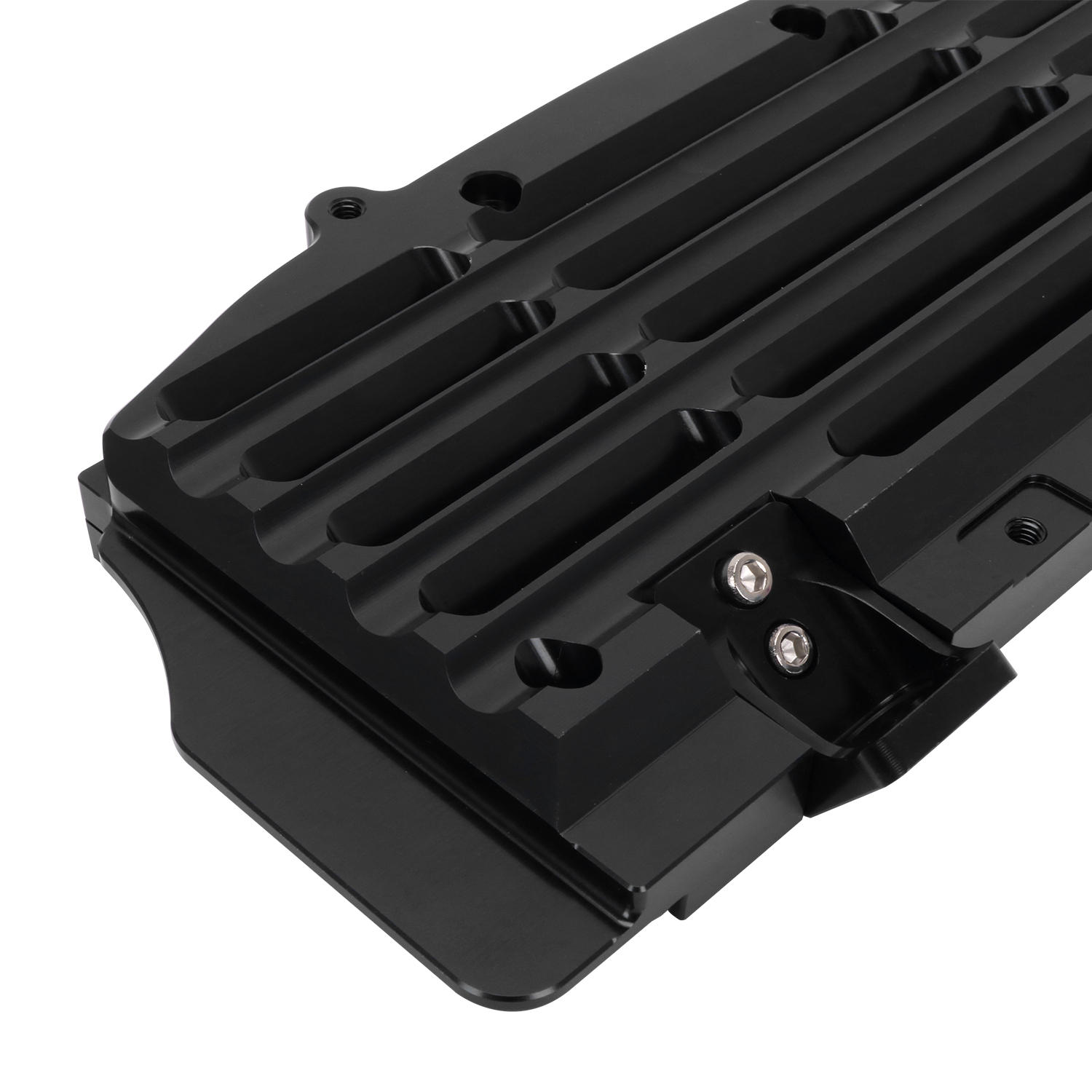 JFG Motorcycle Radiator Guard KTM Aluminum Radiator Cover Kit ...