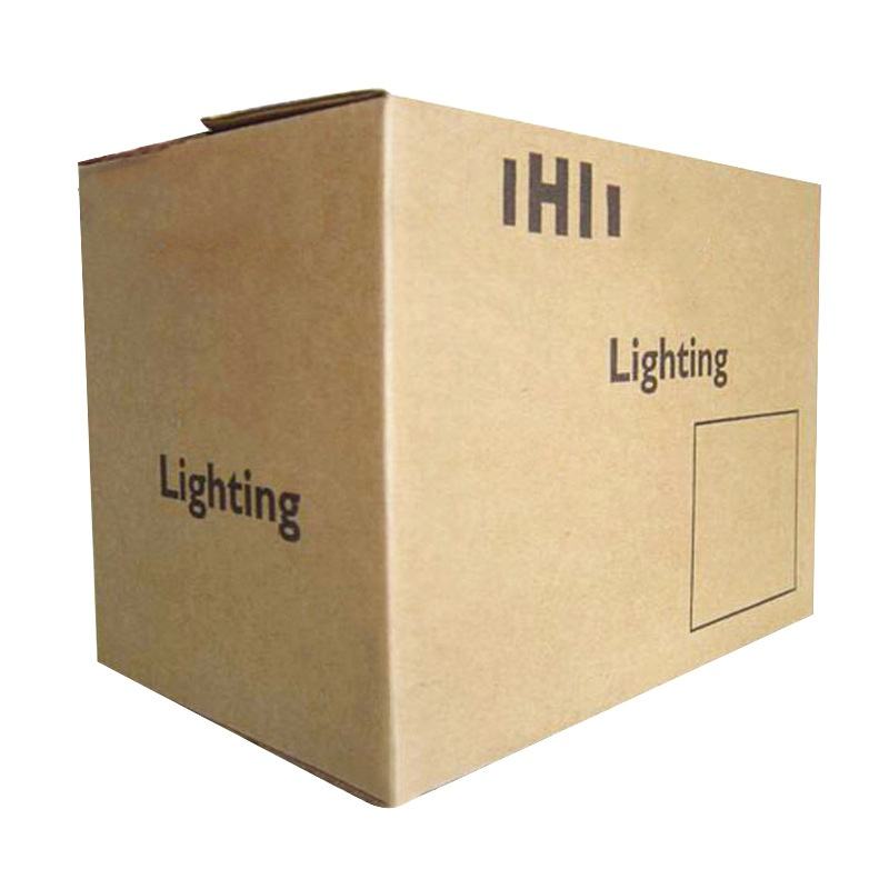 Express Foldable Carton Moving Box Reinforced Corrugated Packaging ...