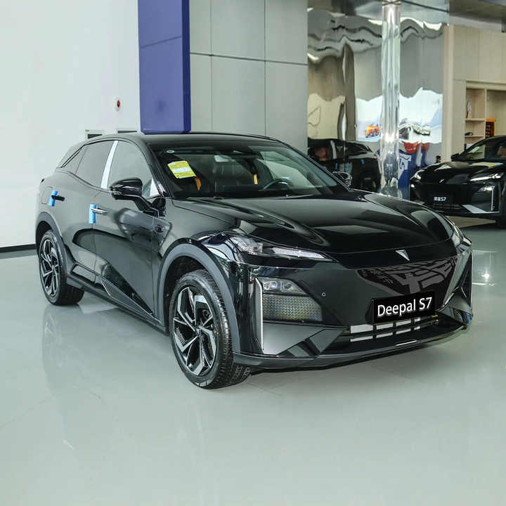 2024 Shenlan Deepal S7 Hybrid SUV - Extended Range