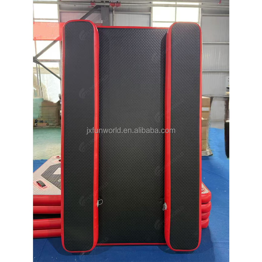 Inflatable PVC Rescue Inflatable Bridge Path Walkway Used As a Life ...