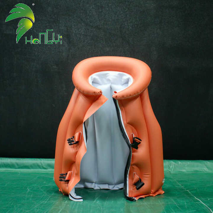 Customized Inflatable Vest / Inflatable PVC Vest| Alibaba.com