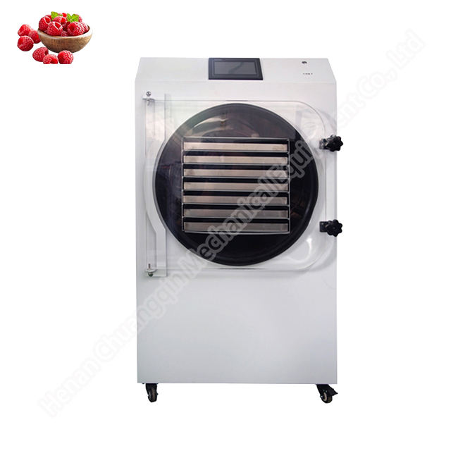 Freeze Drying Machine Vacuum Freeze Drying Machine Freeze Dryer ...