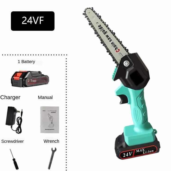 Cordless saw for cutting trees store