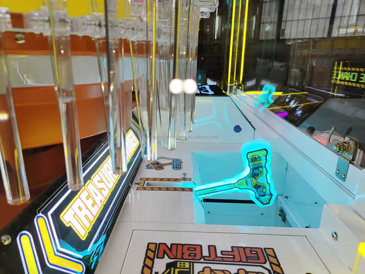 High Quality Mini Claw Game Machine Coin-Operated Prize Vending Toy ...