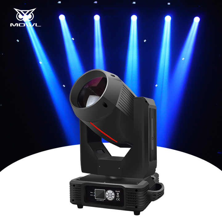 Pro Stage Light 350w 17R Sky Sharpy 350 Beam Moving Head Light