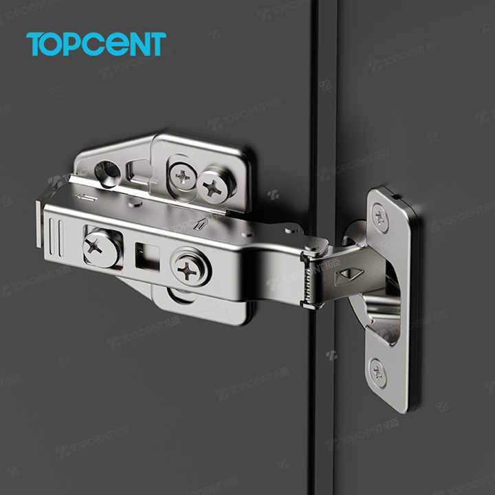 Topcent 3D Adjustable Furniture Hydraulic Soft Close
