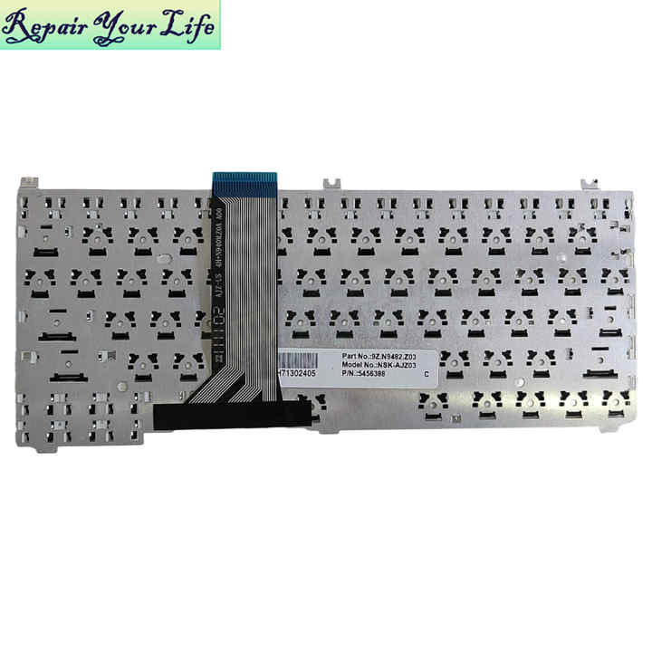 New US Layout Ultrasound Alphanumeric Keyboard for GE LOGIQ E 5456388 ...