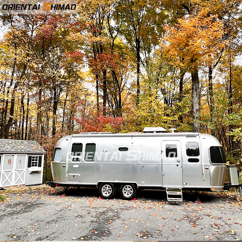 Caravan & RV Trailers - Durable, Comfortable Camping Solutions