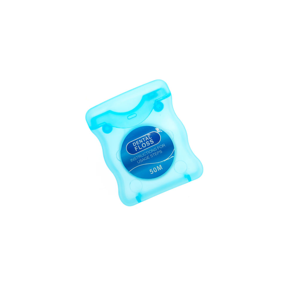 Tribest Dental Floss Picks - Premium Oral Hygiene Care