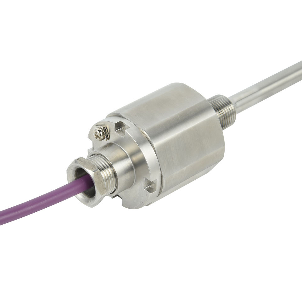 TEC Magnetostrictive Position Sensor Temposonic Linear Displacement ...