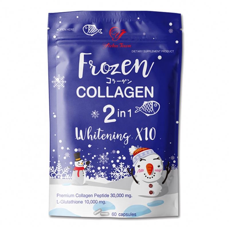 Boost Your Business with Premium Quality frozen capsule whitening skin ...