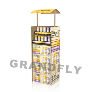 Buy Freestanding Monster Energy Drink Cardboard Display with Custom ...