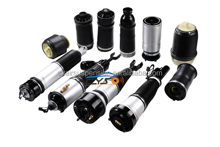 Front Left Air Suspension Shock Strut For Mercedes Benz W205-glc Class ...