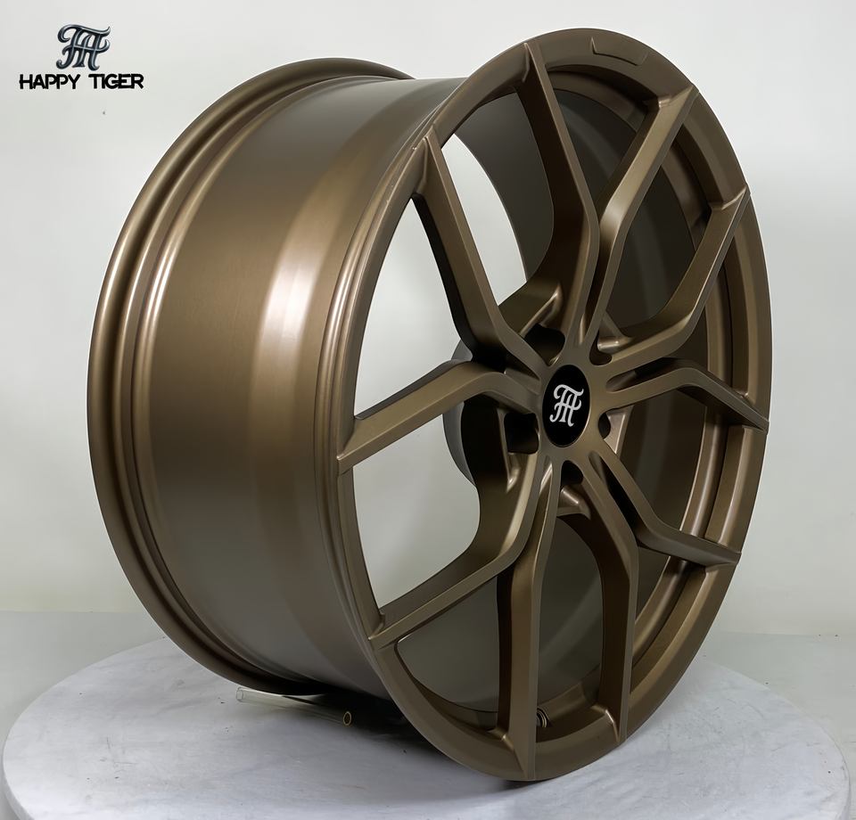 HT Custom 5x120 Wheels 5x114.3 Wheels 18 19 20 InchAlloy Wheel Alloy ...