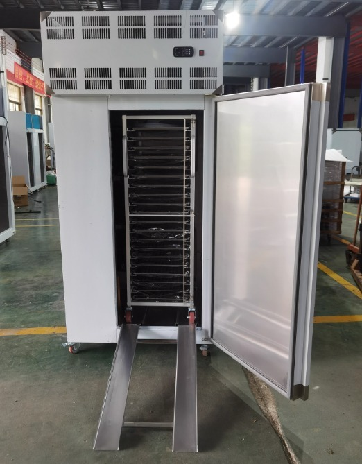 Low Temperature Vertical Blast Freezer Fast Plate Freezer for ...