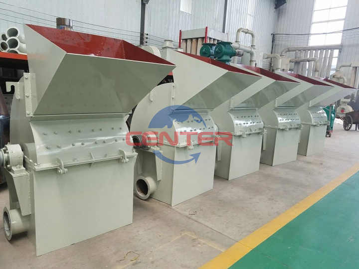 "Innovative Hammer Mills for Fine Particle Production"| Alibaba.com