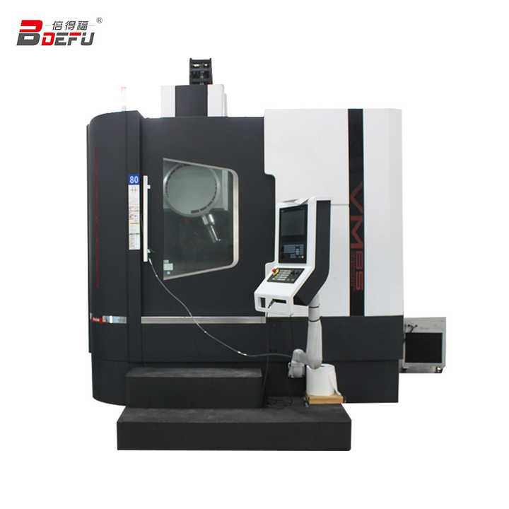 Economic Type CNC Surface Grinding Machine With Standard CNC System for ...