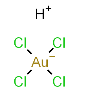 Chloroauric Acid - High Purity 99.9% CAS 16903-35-8