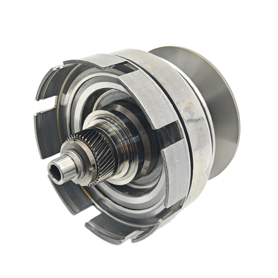 VT2 VT3 Transmission Main Chain Wheel Cylinder for JAC A5 Plus and ...