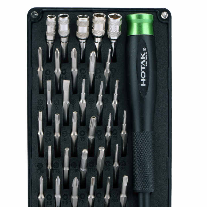 Factory OEM Precision Screwdriver Set Bit, Moray Driver Kit, 33 ...