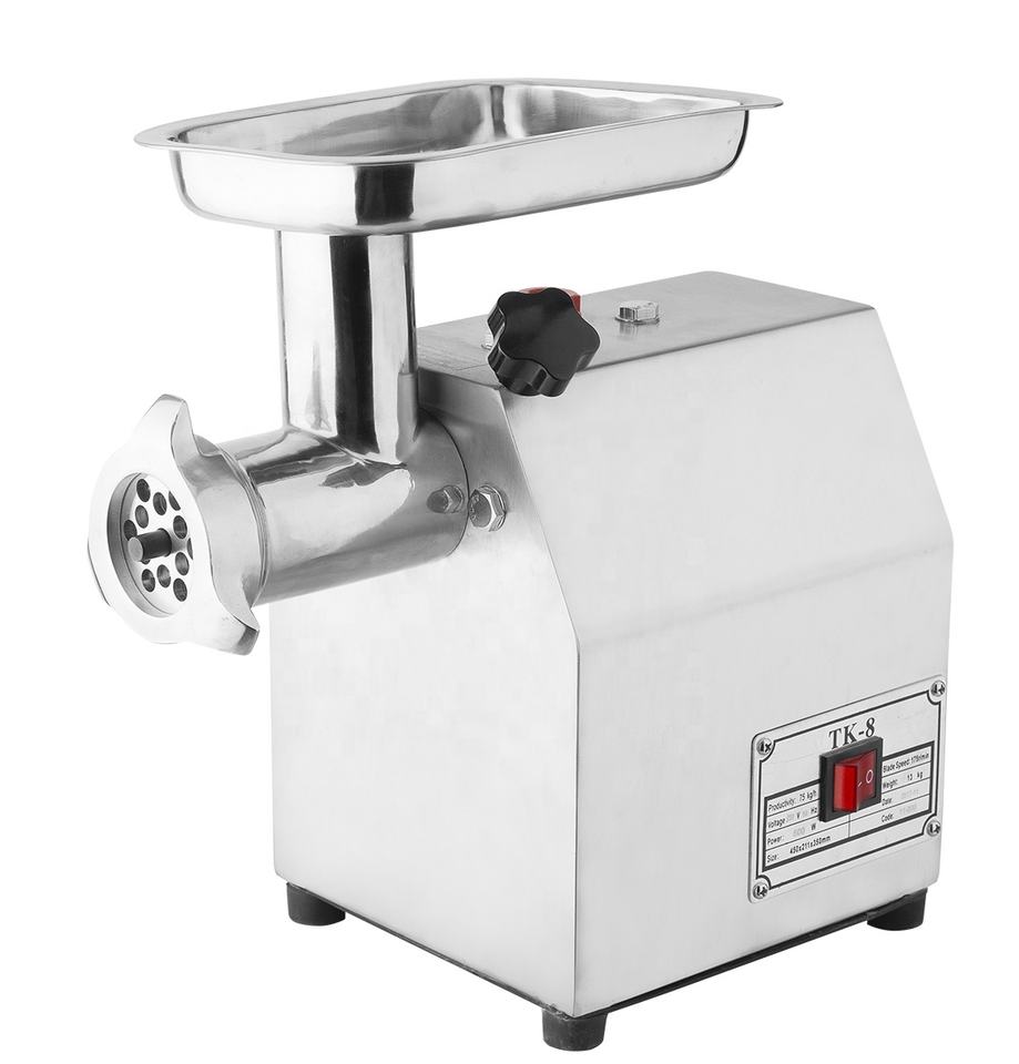 Smallest Stainless Steel Meat Mincer Meat Grinder TK-8| Alibaba.com
