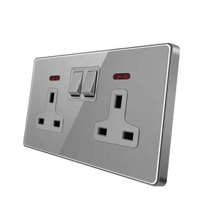 Durable luxury electrical wall socket In Many Modular Designs - Alibaba.com