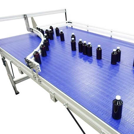 Sliding Modular Accumulation Table Conveyor - Durable & Efficient