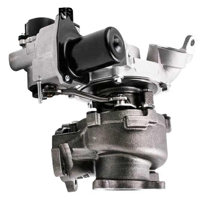 Zpartners New Diesel Engine Turbocharger Turbocharger Applicable for ...
