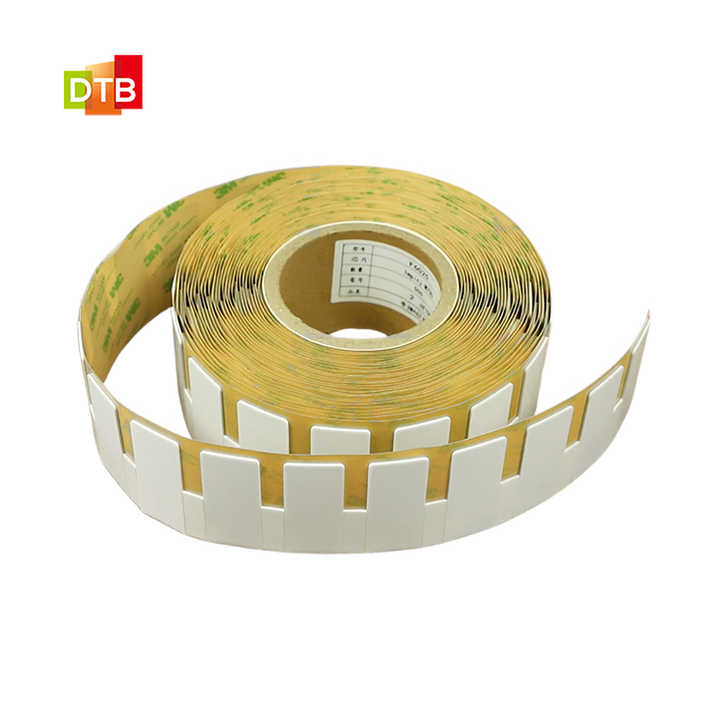 Customized Printable Rfid Flexible Anti Metal Tag Soft on Metal UHF ...