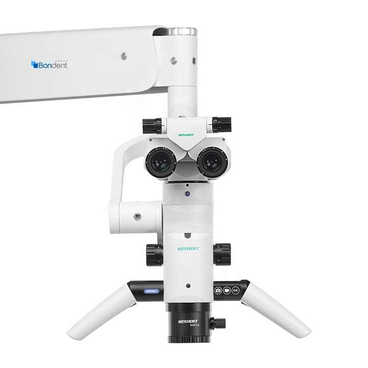 Bondent 3D Naked Eye Microscope Semorr Surgical Microscope ISO13485 ...