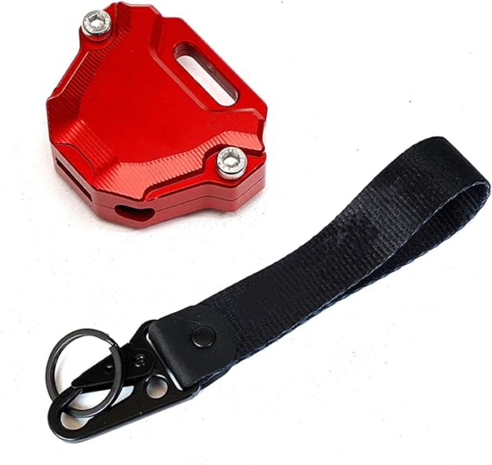 MESOROCK Customized Logo Motorcycle Key Cover Case Shell Key Chain ...