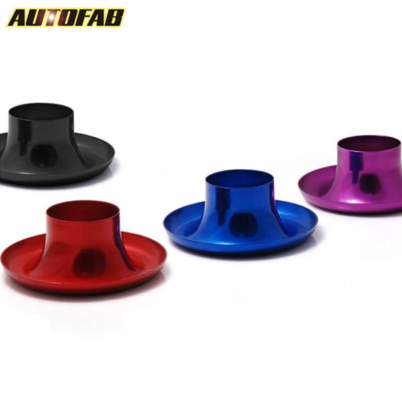 AUTOFAB - Universal Racing Intake Velocity Stack 3" Short RAM / Cold ...