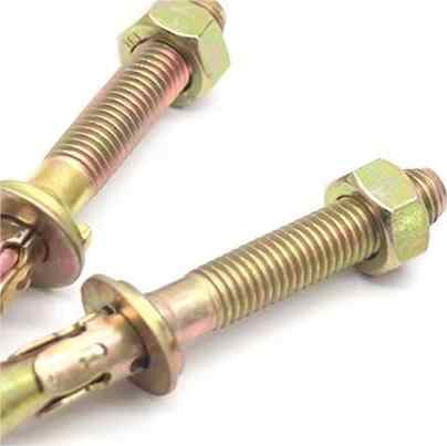 M12X100 Wedge Ancho Bolt Fasteners Hardware Items Expansion Anchor Bolt ...