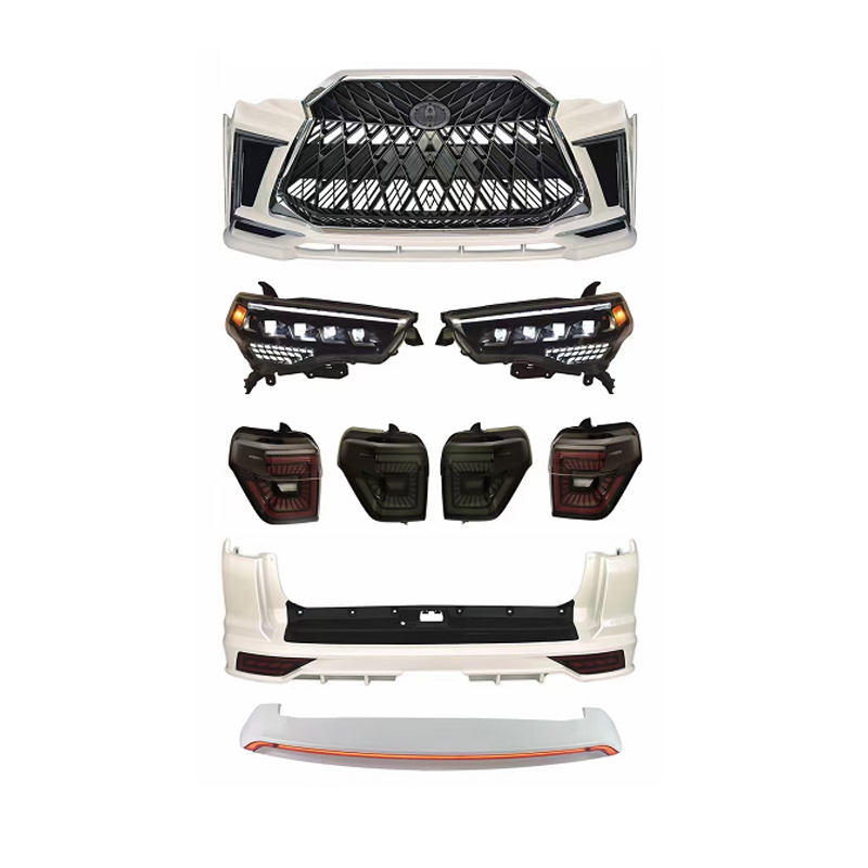 Durable Performance with Premium toyota highlander body kit oem for ...